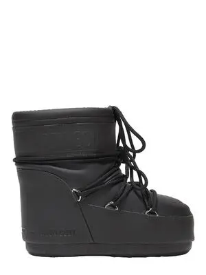 Moon Boot Icon Glance Snow Boots - Black