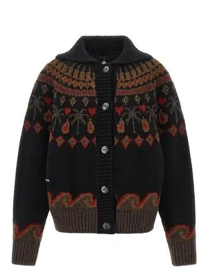 ALANUI 'sweet Winter' Cardigan