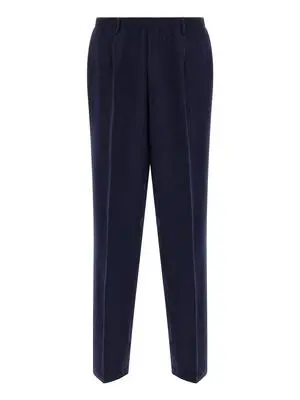 CELLAR DOOR 'ezio' Pants Blue