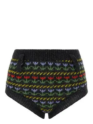 MARNI Wool Culottes