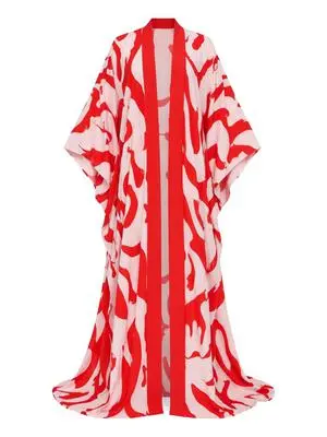 LILI CREATION The Pop Up Summer Kimono