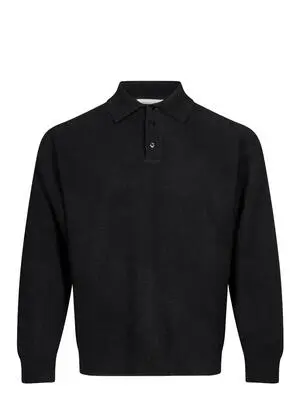 MANIFATTURE DEL NORD Long-sleeve Polo Shirt