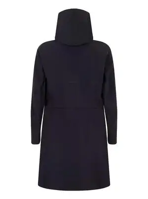 MOORER Nanga-p Hooded Raincoat