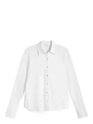 YERSE Long-sleeve Button-down Shirt