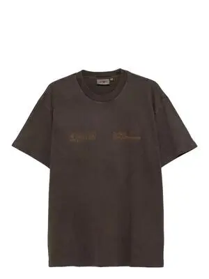Carhartt Work In Progress Graphic-print T-shirt - Brown