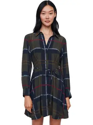 BARBOUR Ivybridge Mi Shirtdress