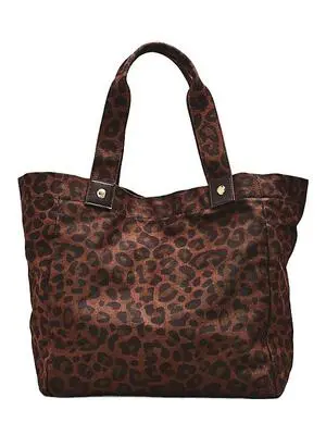 ANTHROPOLOGIE 100% Cotton Large Tote Bag