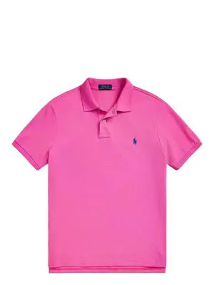 POLO RALPH LAUREN Logo-embroidered Polo Shirt