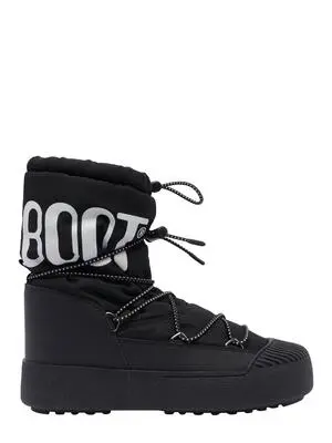 Moon Boot Mtrack Polar Booties - Black