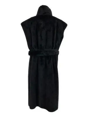 STAND STUDIO Reversible Belted Coat