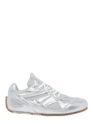 Axel Arigato Slow Runner Sneakers - Silver