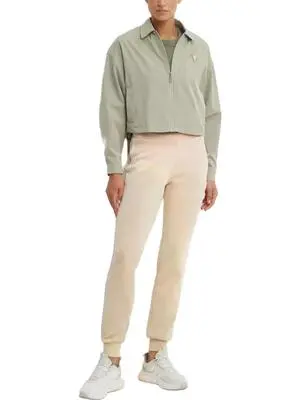 GUESS Logo-patch Jogger Pants
