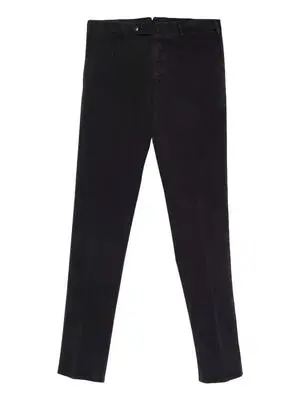 PT TORINO Slim-fit Trousers - Blue