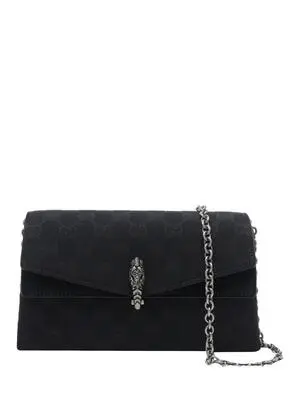 Gucci Small Dionysus Shoulder Bag - Black