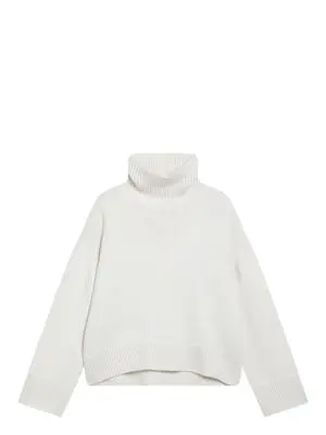 LOULOU DE SAISON Loulou De Saison Cashmere Sweater