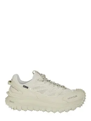 MONCLER ACCESSORI Trailgrip Apex Craft Gtx Sneaker For - Beige