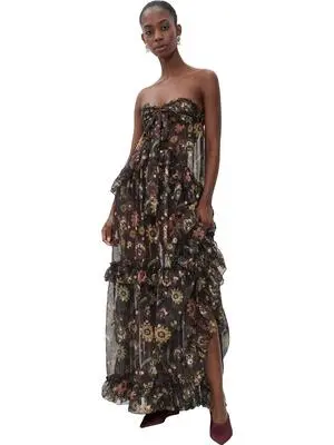 SIEDRES Josiane Dress - Multi