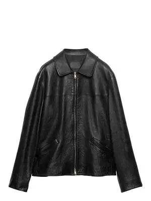 PRADA Nappa Leather Jacket