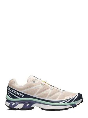 SALOMON Salomon XT 6 Trail-Ready Sneakers For Men Tapioca