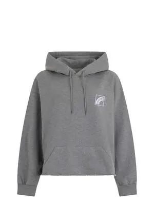 MAISON MARGIELA Graphic Print Sweatshirt Grey