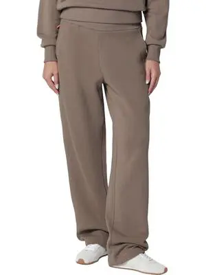 PARAJUMPERS Parajumpers Slate Mud Cotton Jogging Trousers Women