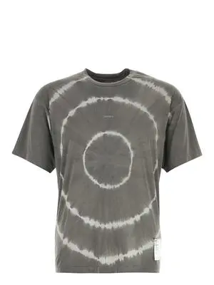 Satisfy Satisfy Men's Printed T-Shirt Printed