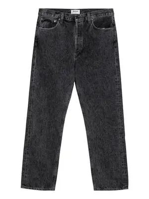 AGOLDE Agolde Men's Organic Denim Jeans Grey