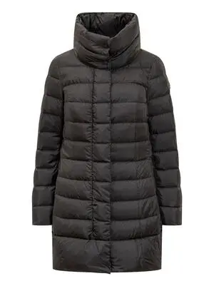PEUTEREY Peuterey Peacoat-Style Down Puffer Jacket With Hood