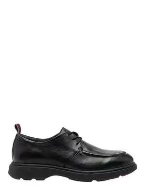 STURLINI FIRENZE Bufalo Sc Leather Lace-up Derby Shoes
