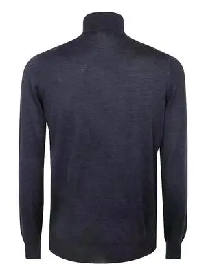 FILIPPO DE LAURENTIIS Roll-neck Wool Sweater
