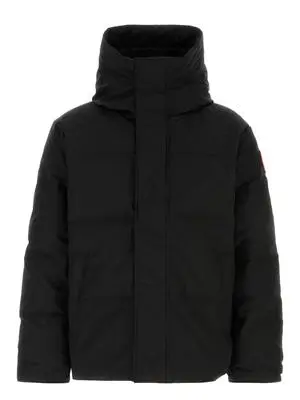 Canada Goose Polyester Blend Seymour Down Jacket - Black