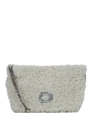 ROGER VIVIER Roger Vivier Women Pilgrim Ew Pocket Micro Multicolor