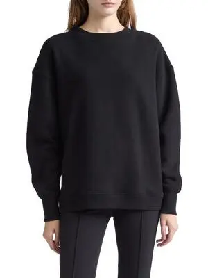 JAMIE HALLER The Big Crew Cashmere Sweater
