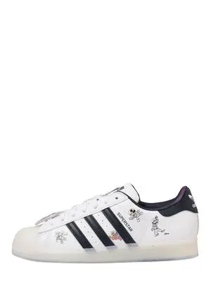 ADIDAS Adidas Superstar X Disney Shoes White 'white Black'