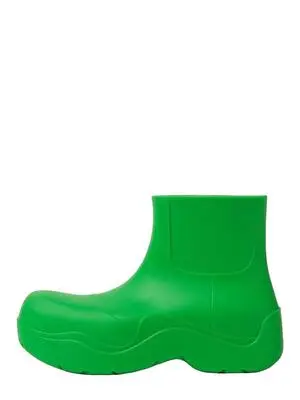 Bottega Veneta Bottega Veneta Puddle Ankle Boot 'grass' Grass