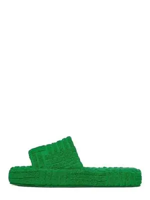 Bottega Veneta (wmns) Bottega Veneta Resort Sponge 'grass' Grass