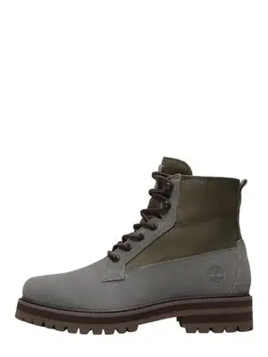 TIMBERLAND Timberland Britton Drive Waterproof Boot 'dark Grey'