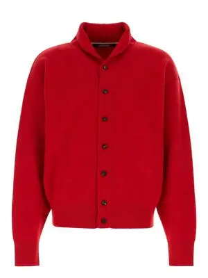 Jacquemus Jacquemus Men Le Cardigan Pelota Multicolor
