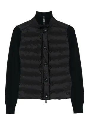 MONCLER MONCLER GRENOBLE Padded Cardigan