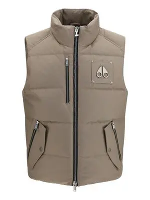 MOOSE KNUCKLES Westount Original Vest Ale