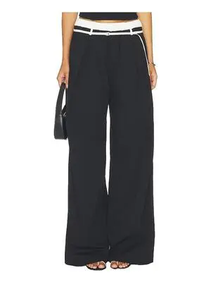 SOVERE / Sovere Britta Pants In Black.