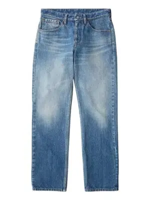 MAISON MARGIELA Straight-leg Jeans No