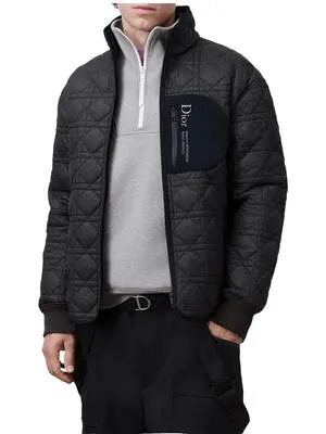 DIOR DiorAlps Cannage Down Jacket