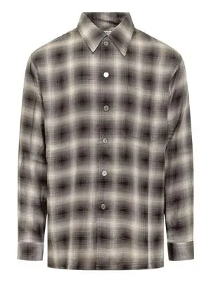 Our Legacy Every Check Shirt - Multicolour