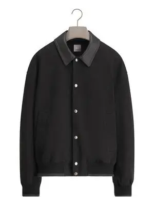 Dior Dior Ingrid Blouson Jacket Black