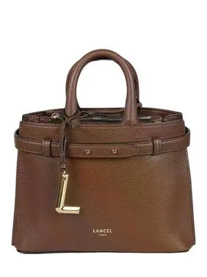 LANCEL Small Faubourg Shoulder Bag