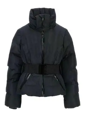 GOLDBERGH Umi Belted Quilted Ski Jacket
