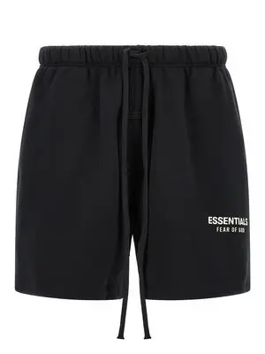 Fear Of God 'classic' Bermuda Shorts Black