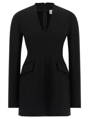 Sportmax Efrite' Dress - Black