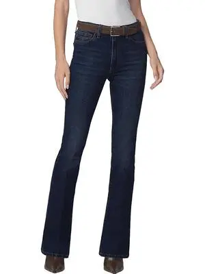 JOE'SJEANS The Hi Honey High Rise Bootcut Jeans In Thrive